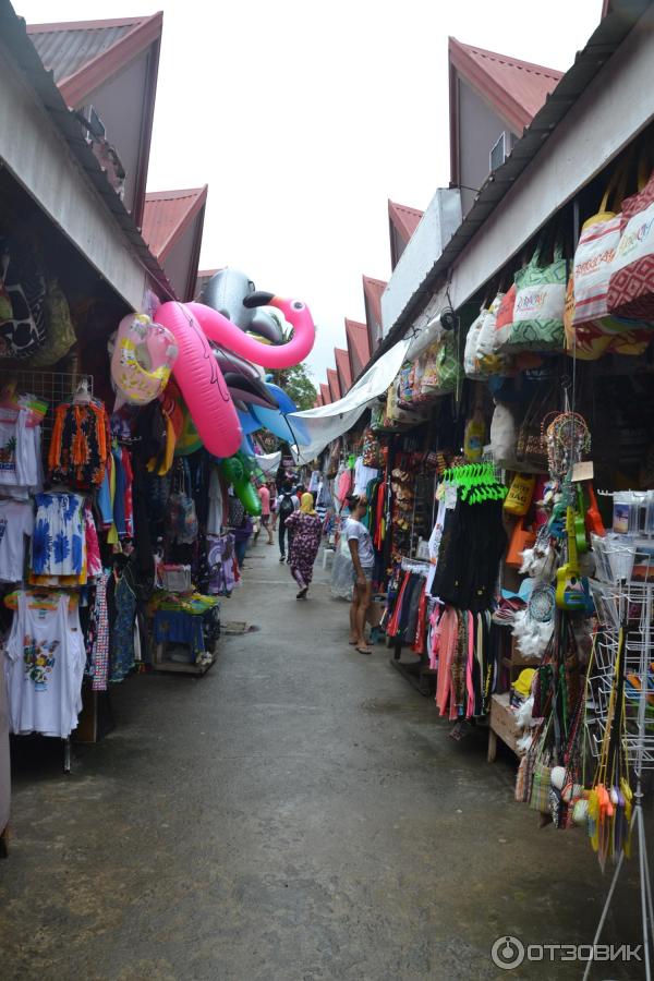Отзыв о Рынок "Talipapa Market" (Филиппины, Боракай) | Популярный и ...