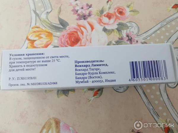 Отзыв о Препарат Вокхард "Спазган" | Помощь от головной боли