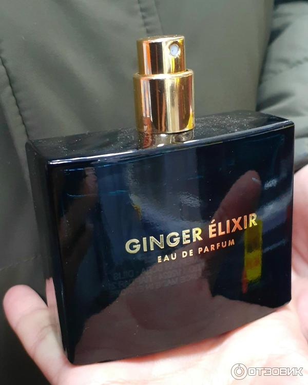 Отзыв о Парфюмерная вода Dilis Parfum Ginger Elixir | Не совсем новая ...