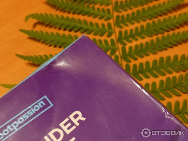 Отзыв о Детокс-патчи для ног Footpassion Lavender Night | Оздоровление ...