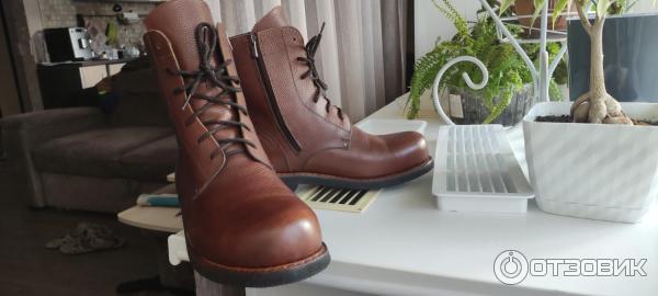 Отзыв о Обувь Biker Boots Russia | Позорное отношение к клиентам