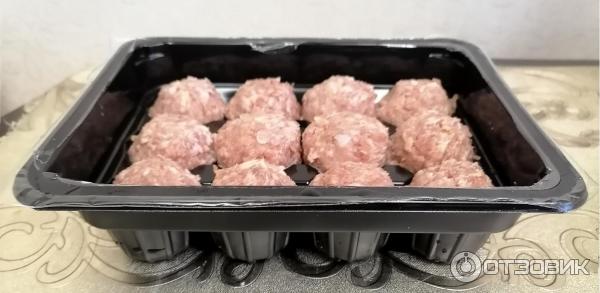 Отзыв о Фрикадельки свиные Курский мясоперерабатывающий завод Ближние ...