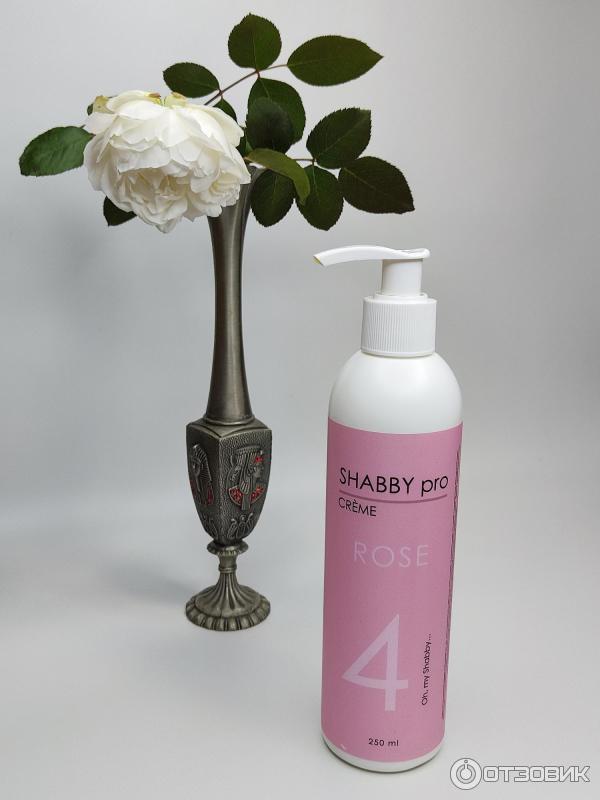 Отзыв о Крем после депиляции регенерирующий Shabby Pro | Всё будет гладко!