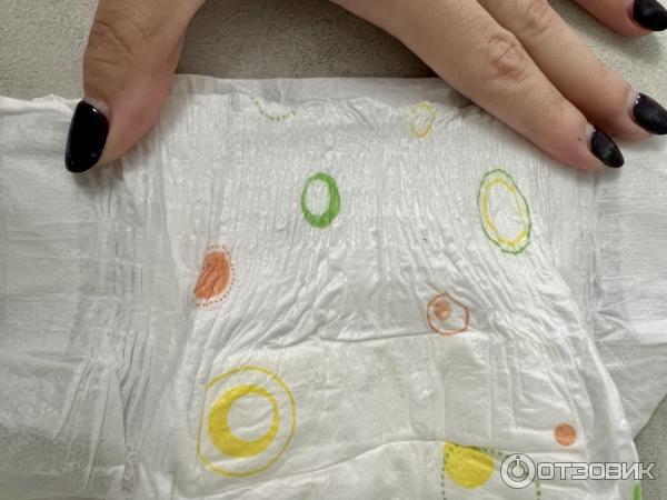 Отзыв о Подгузники детские Your Sun | Ещё одни хорошие подгузники!