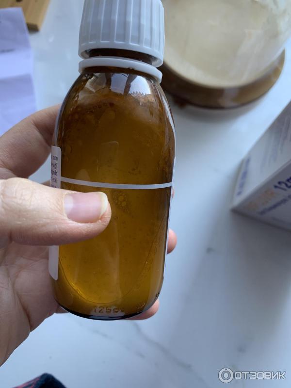 Отзыв о Суспензия противовирусная Enfluvir | Отличное противовирусное