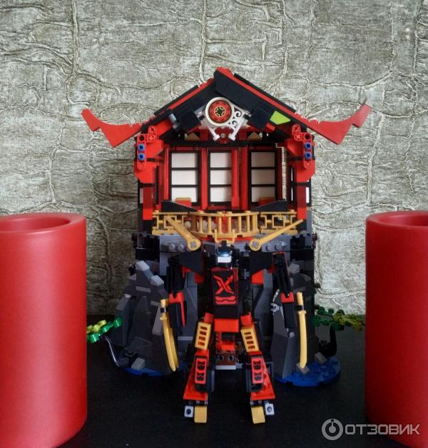 Отзыв о Конструктор BlockFormers "Аэро-Нинцзя" | Очень похоже на Lego. Только по приятной цене))